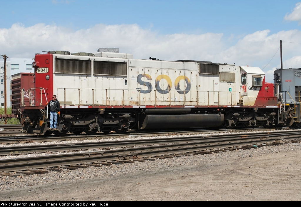 SOO 6041